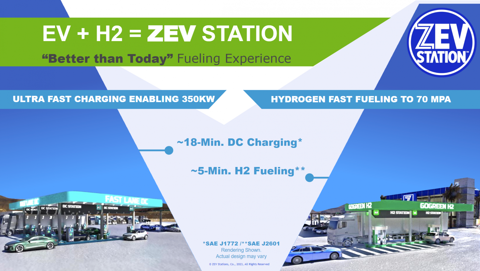 Home - ZEV Station